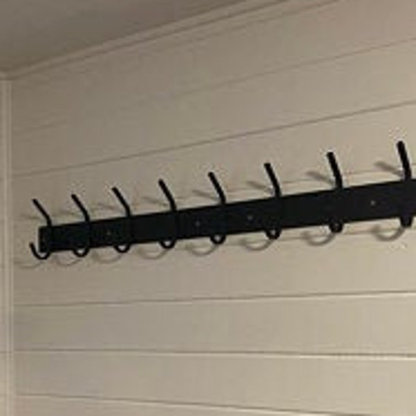 Mudroom Hooks - Etsy