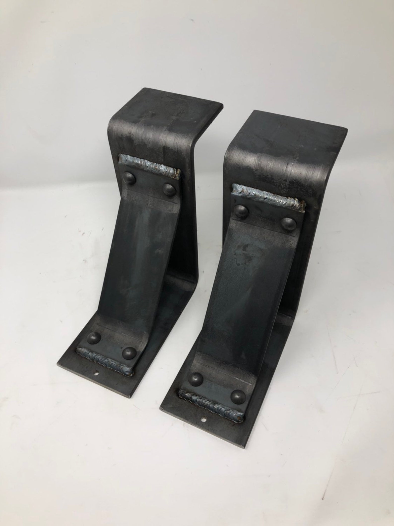 5 Inch Shelf Bracket Steel Brackets for Shelves Shelf - Etsy