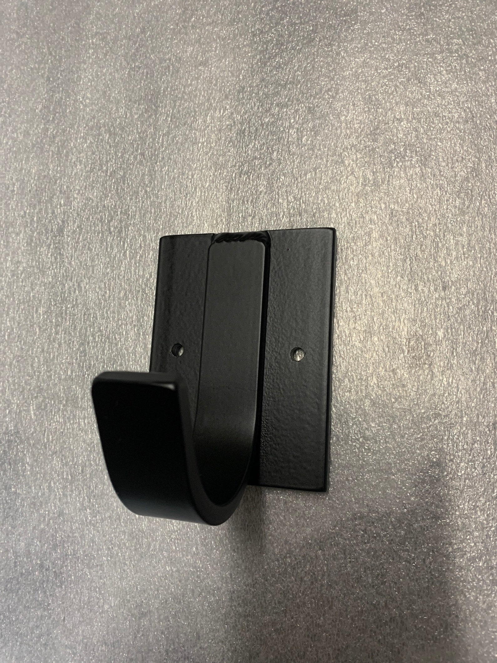 Black Wall Hook Farmhouse Steel Wall Hook for Hanging Plants - Etsy