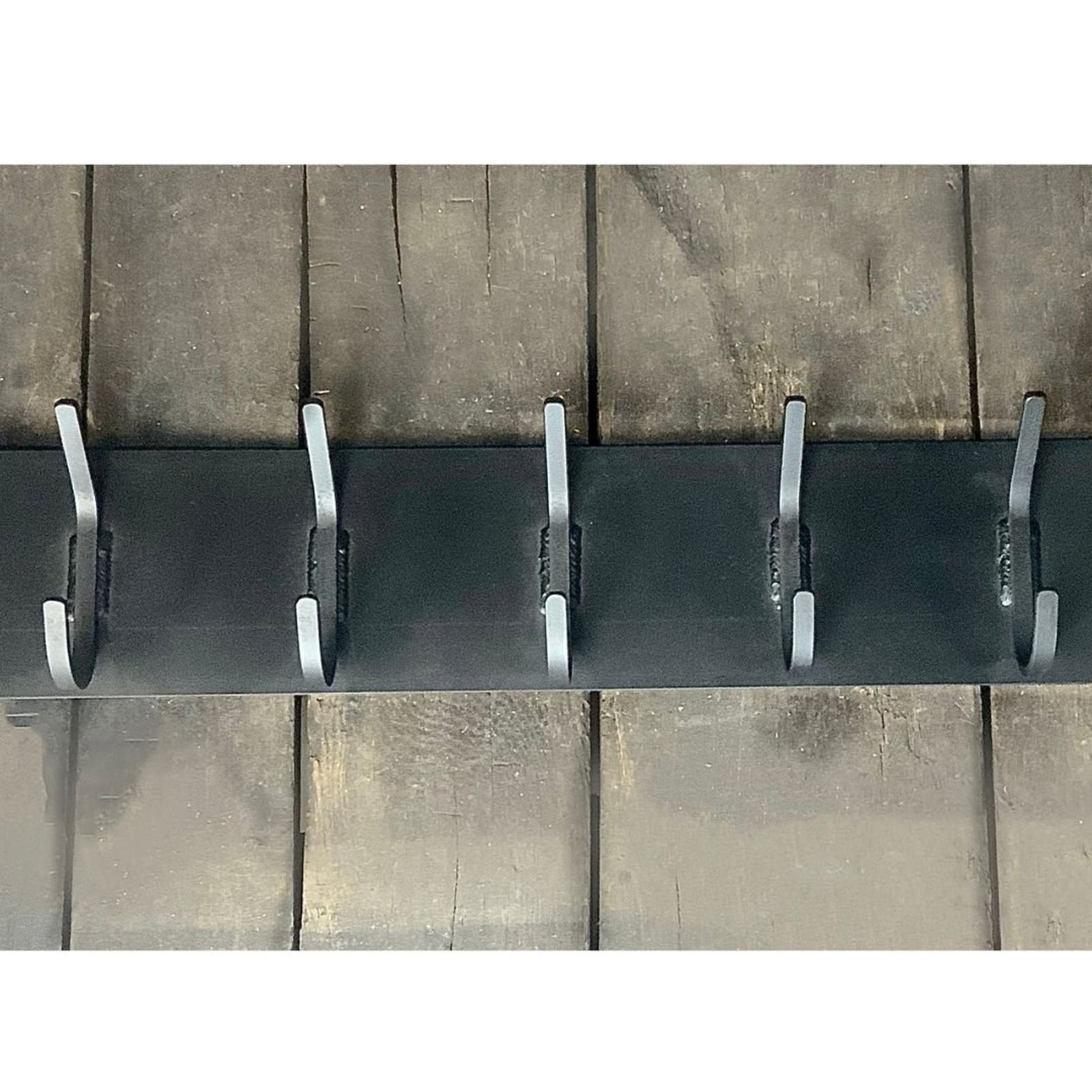 Extra Long Coat Rack Barn Hooks Coat Rack Wall Coat Rack - Etsy