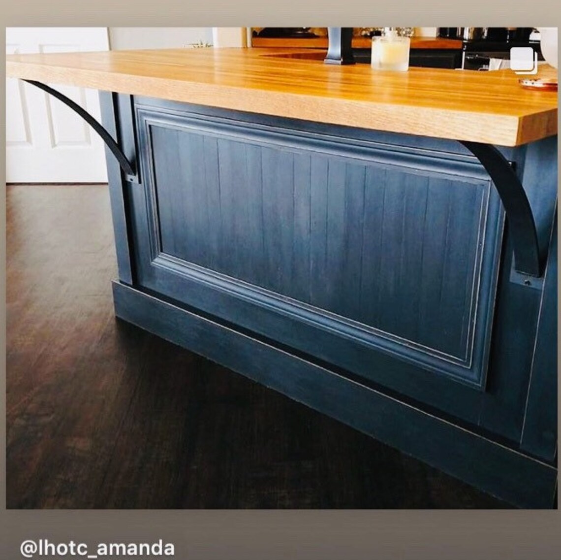 Mailbox Mount Mailbox Support Cedar Mailbox Bracket Bracket - Etsy