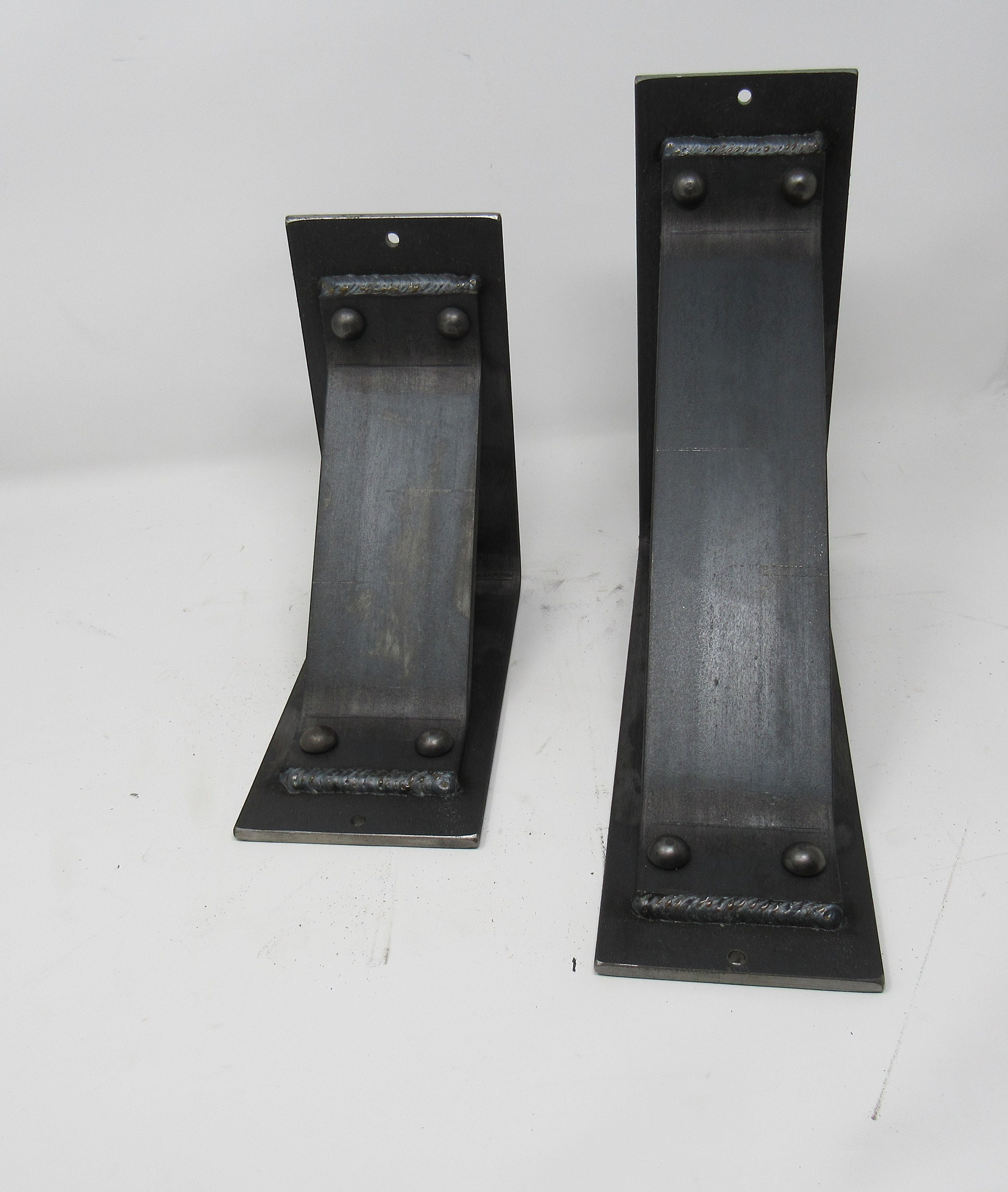 Steel Support Bracket SOLD INDIVIDUALLY Shelf Bracket Heavy | Etsy