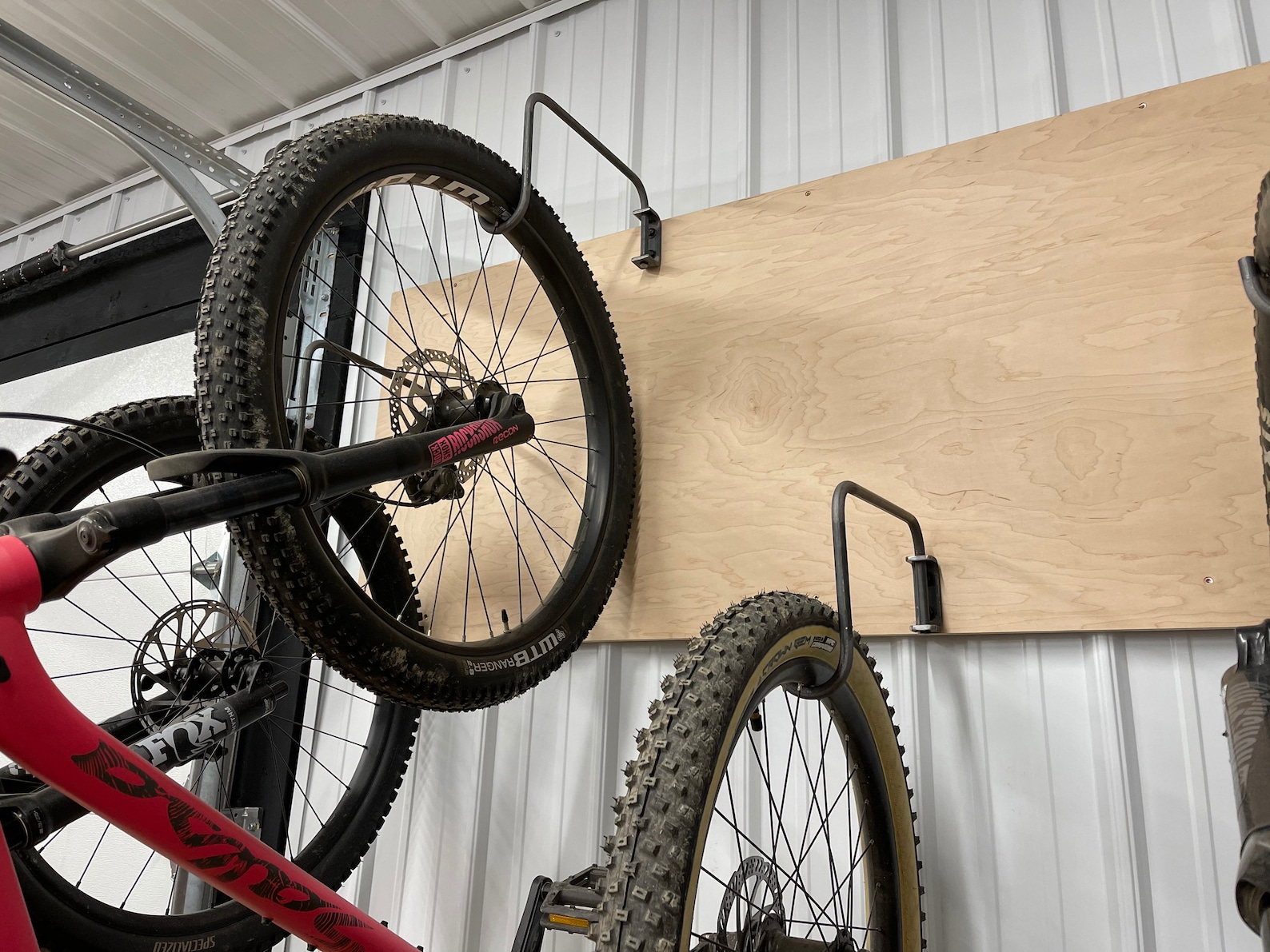 Bike Rack Bike Accessories Wall Mount Bike Rack Road Bike - Etsy