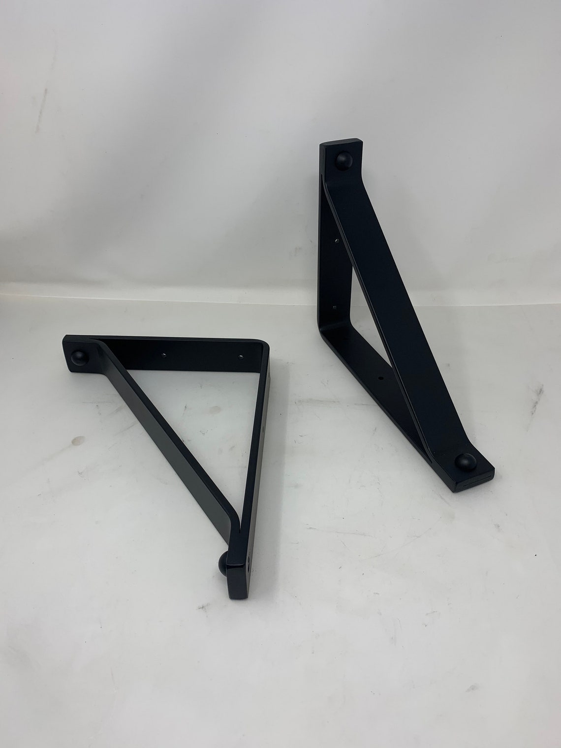 Modern Shelf Support SOLD INDIVIDUALLY Countertop Overhang | Etsy