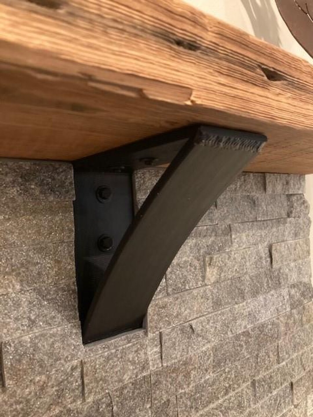 Steel Mantel Corbel, SOLD INDIVIDUALLY, Heavy Duty Industrial Support ...