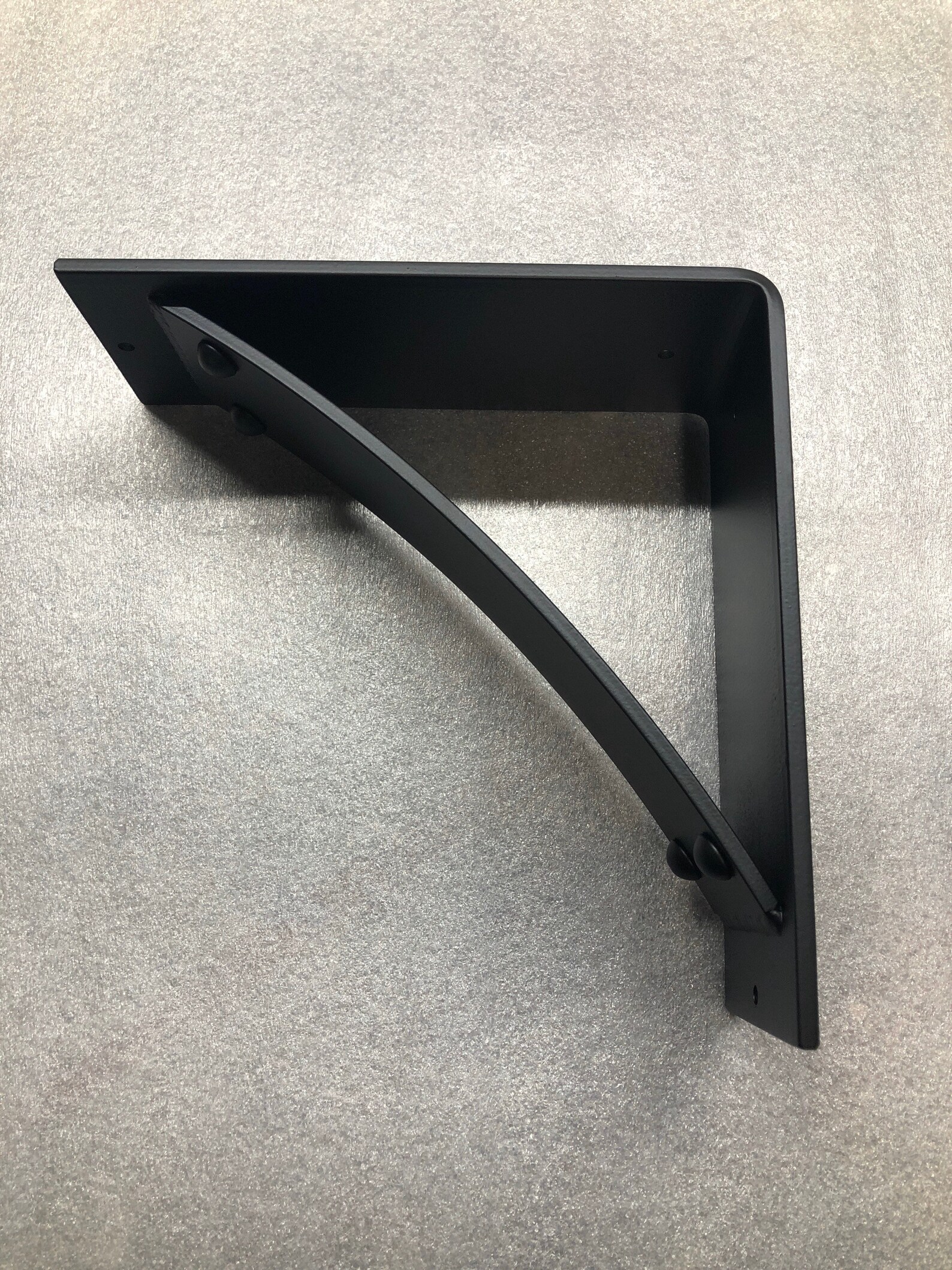 Floating Countertop, SOLD INDIVIDUALLY, Support Bracket, Steel ...