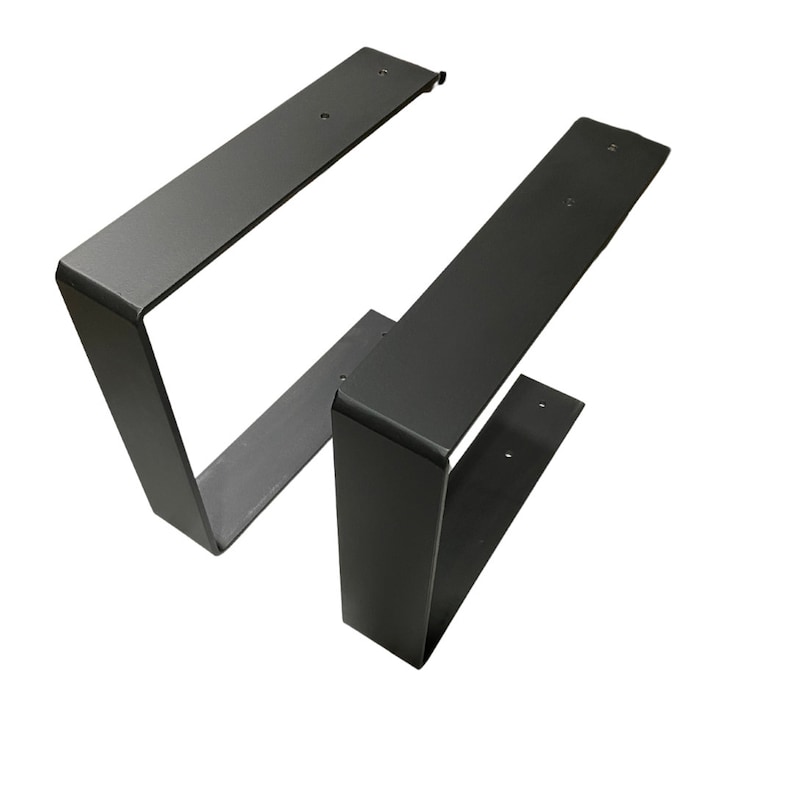 Handcrafted 3 Inch Wide Metal Beam Straps DIY Projects and Home ...