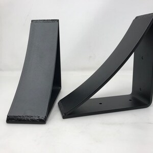 Steel Mantel Corbel, SOLD INDIVIDUALLY, Heavy Duty Industrial Support ...