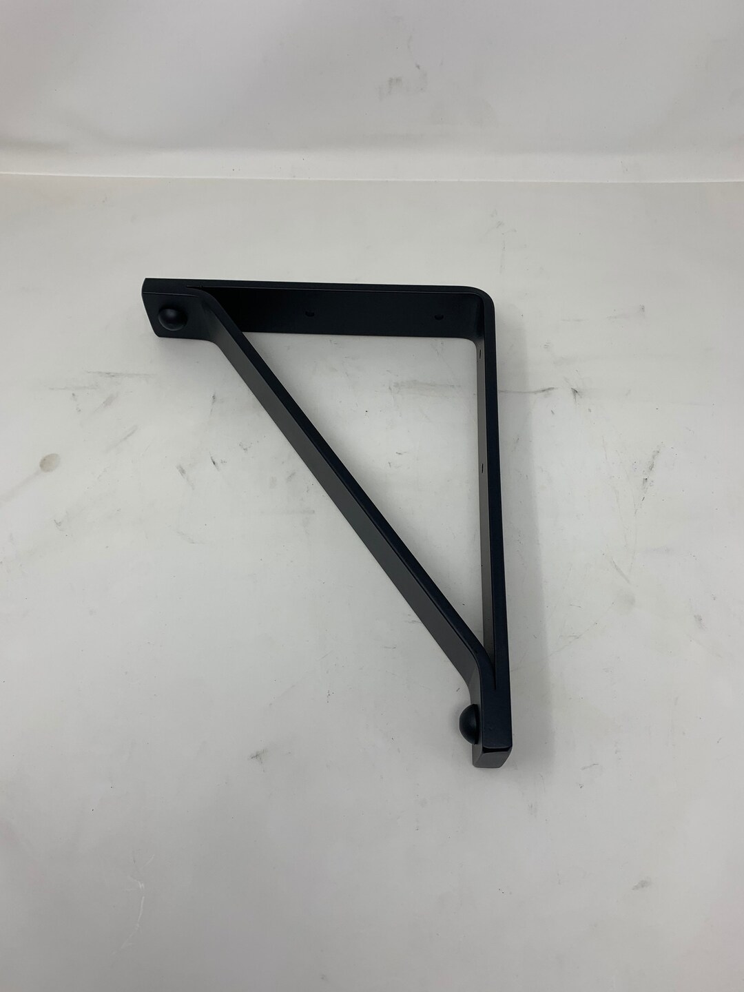 Modern Shelf Support - Single Piece, Ideal for Countertop Overhang, Bar ...