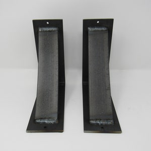 Mailbox Mount, Mailbox Support, Cedar Mailbox Bracket, Bracket for ...