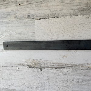 Metal Strip for Magnets Magnet Board Home Office | Etsy