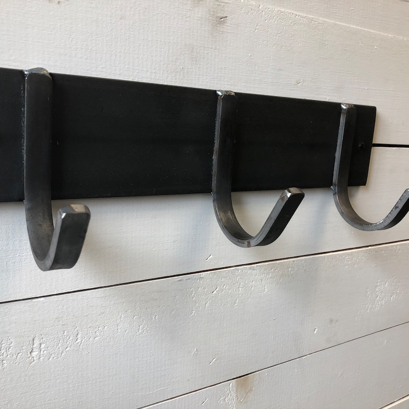 Foyer Storage With Hooks - Etsy