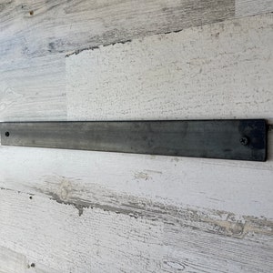 Metal Strip for Magnets, Magnet Board, Home Office Organization, Home ...