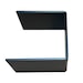 Custom 5" Metal Beam Straps | Heavy Duty 1/4" Thick Steel | Decorative ...
