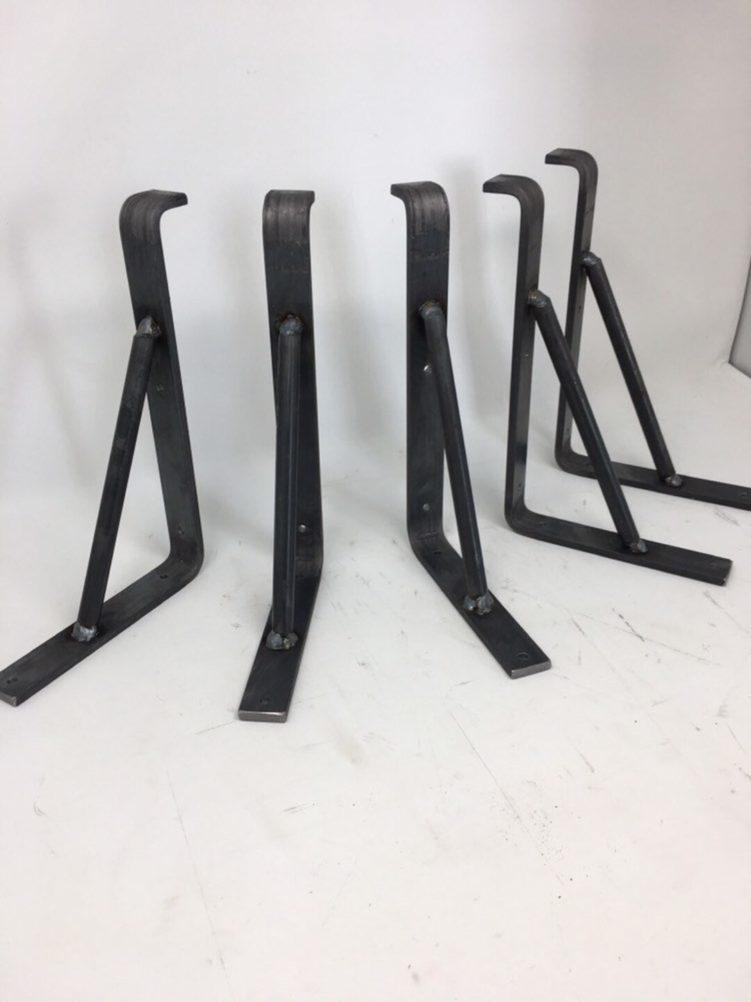 Floating Bookshelf Brackets - Etsy