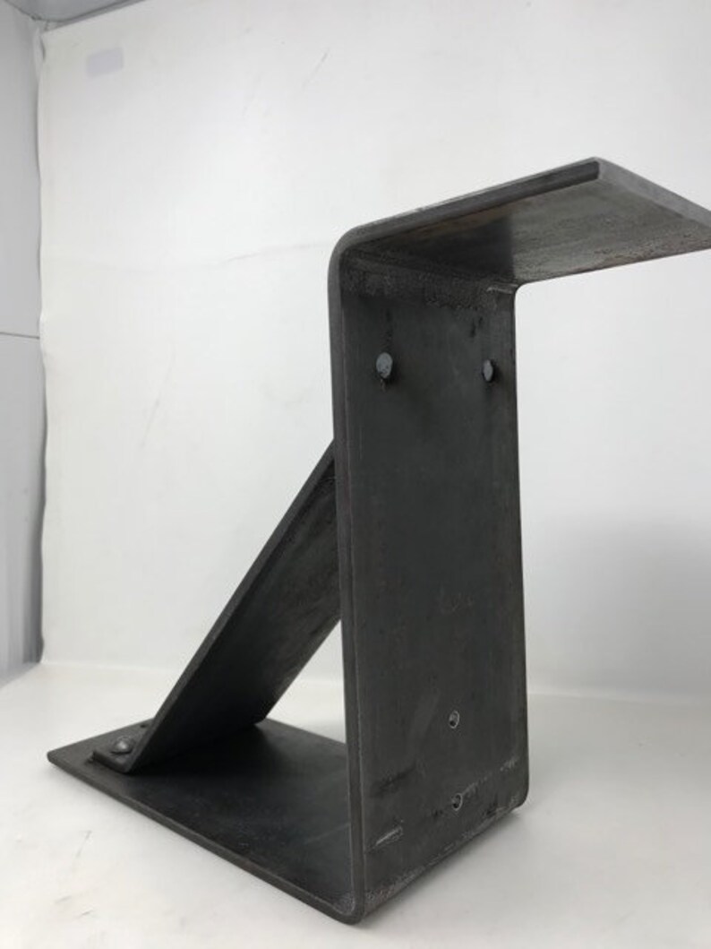 5 Inch Shelf Bracket Steel Brackets for shelves shelf | Etsy