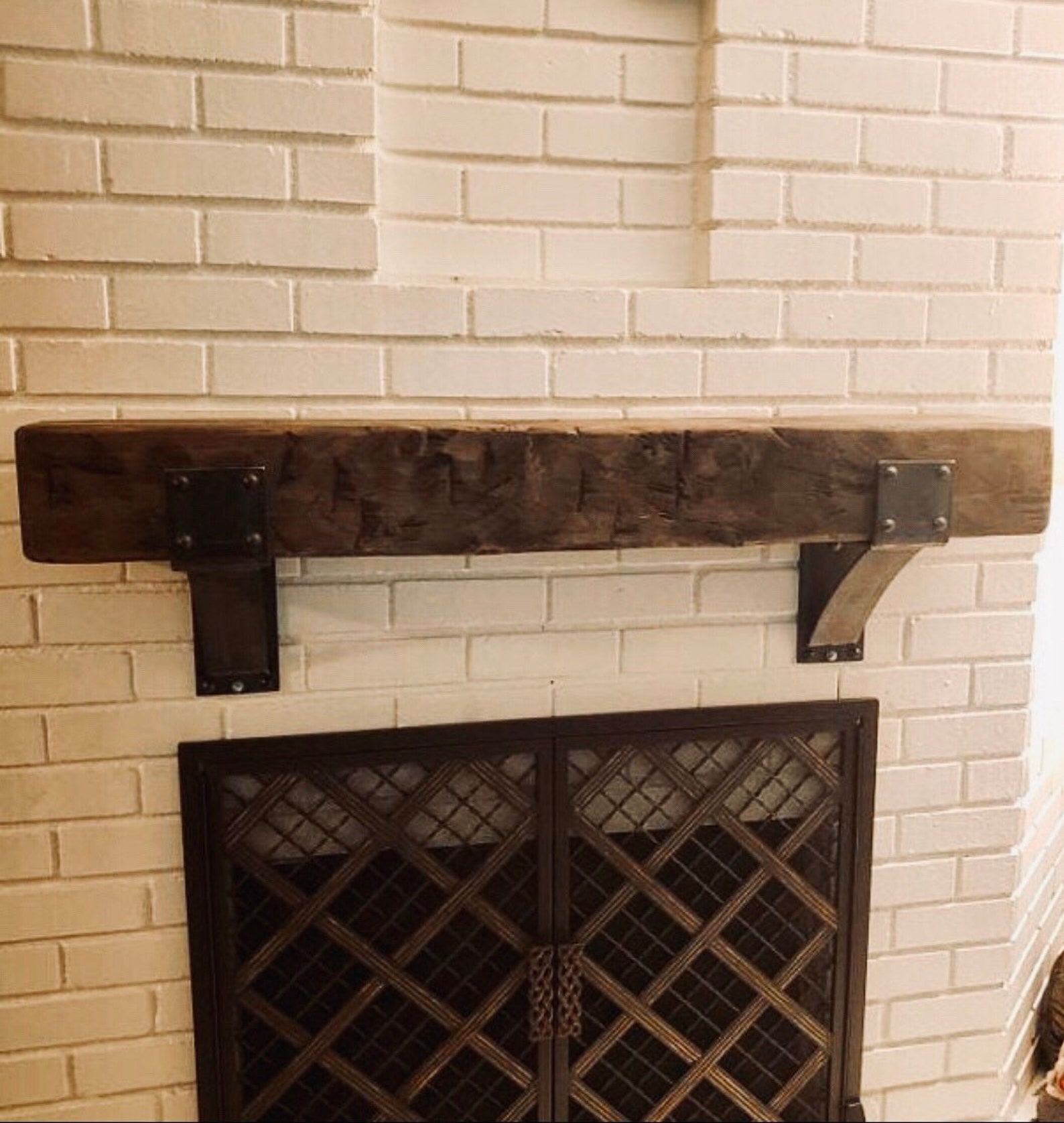 Fireplace Decor Corbels Corbels and Brackets Corbel - Etsy