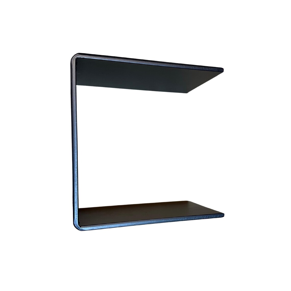 Custom 5" Metal Beam Straps | Heavy Duty 1/4" Thick Steel | Decorative ...