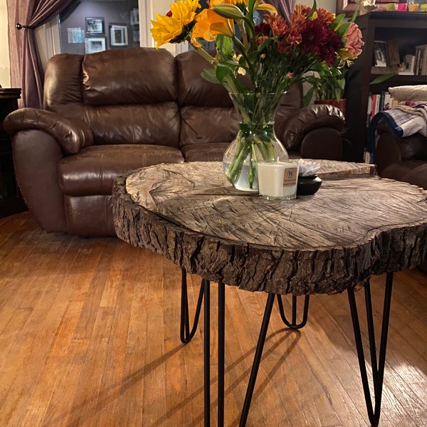 Metal Table Legs Coffee Table - Etsy