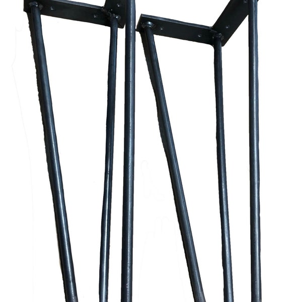 Metal Coffee Table Legs (Just for you!) - Etsy