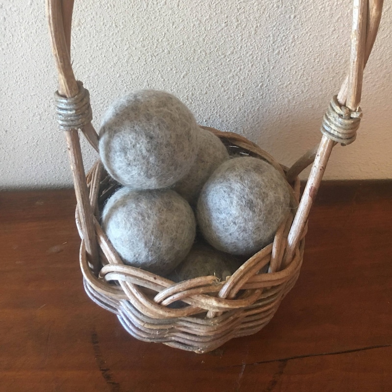 Felted Wool Dog Toy - Etsy