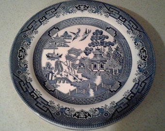 Churchill plates | Etsy