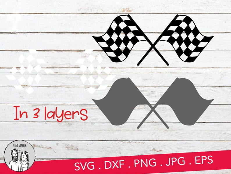 Race Flag Svg Racing Flag Svg Clipart Auto Race Car Flag Png - Etsy