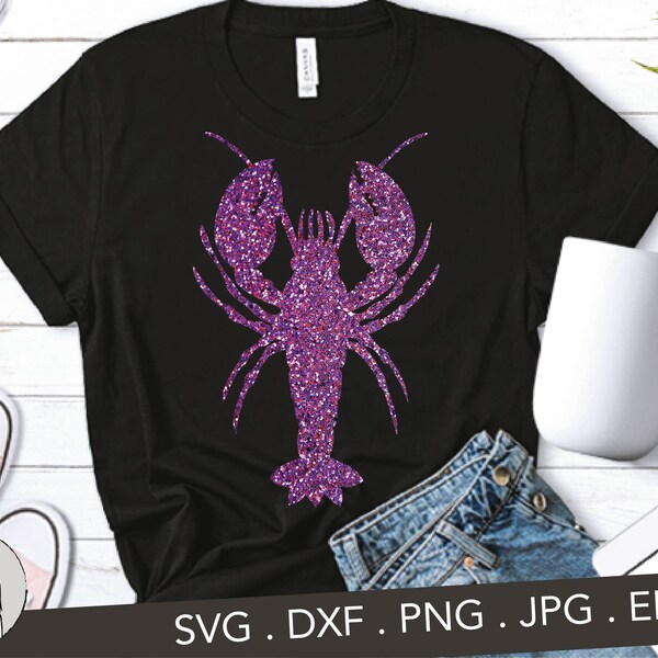 Crawfish Dxf - Etsy