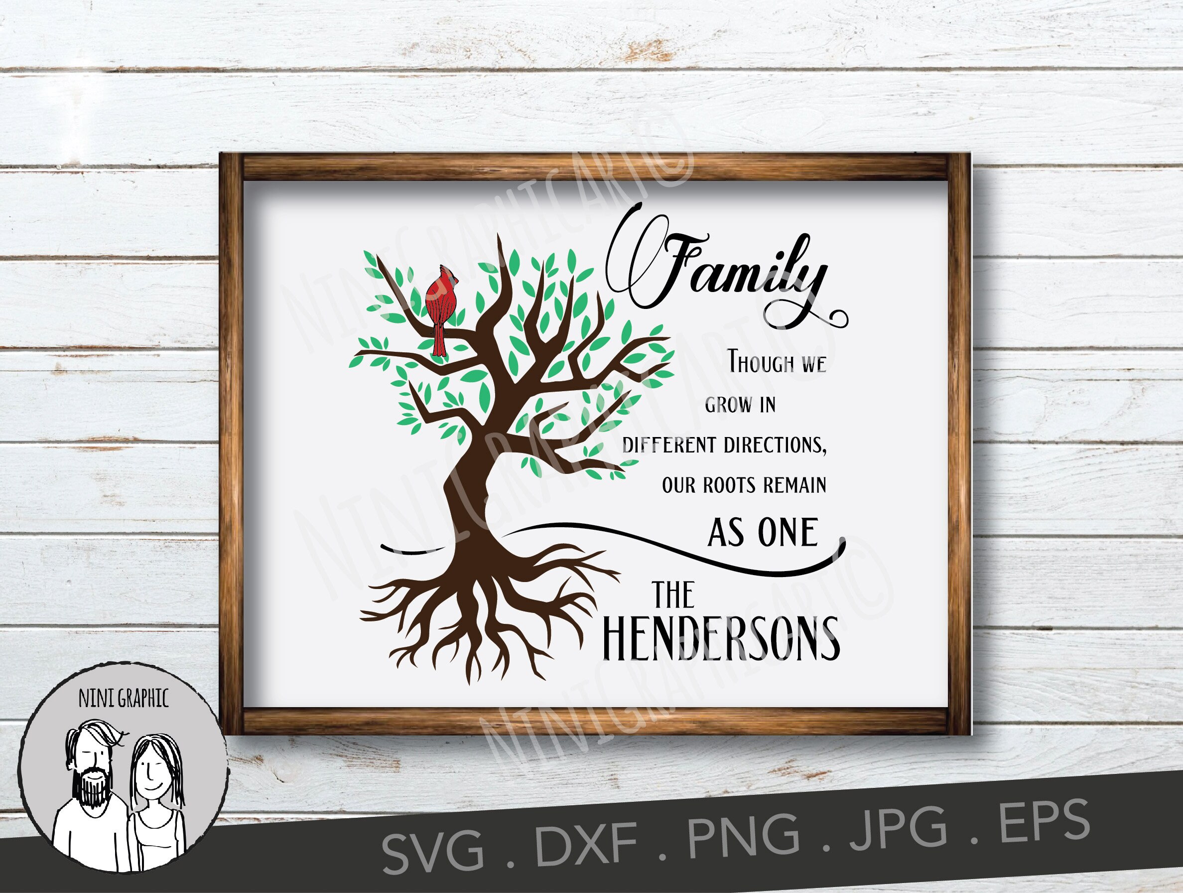 Family Tree SVG Our Roots SVG Family Tree Our Roots Remain - Etsy