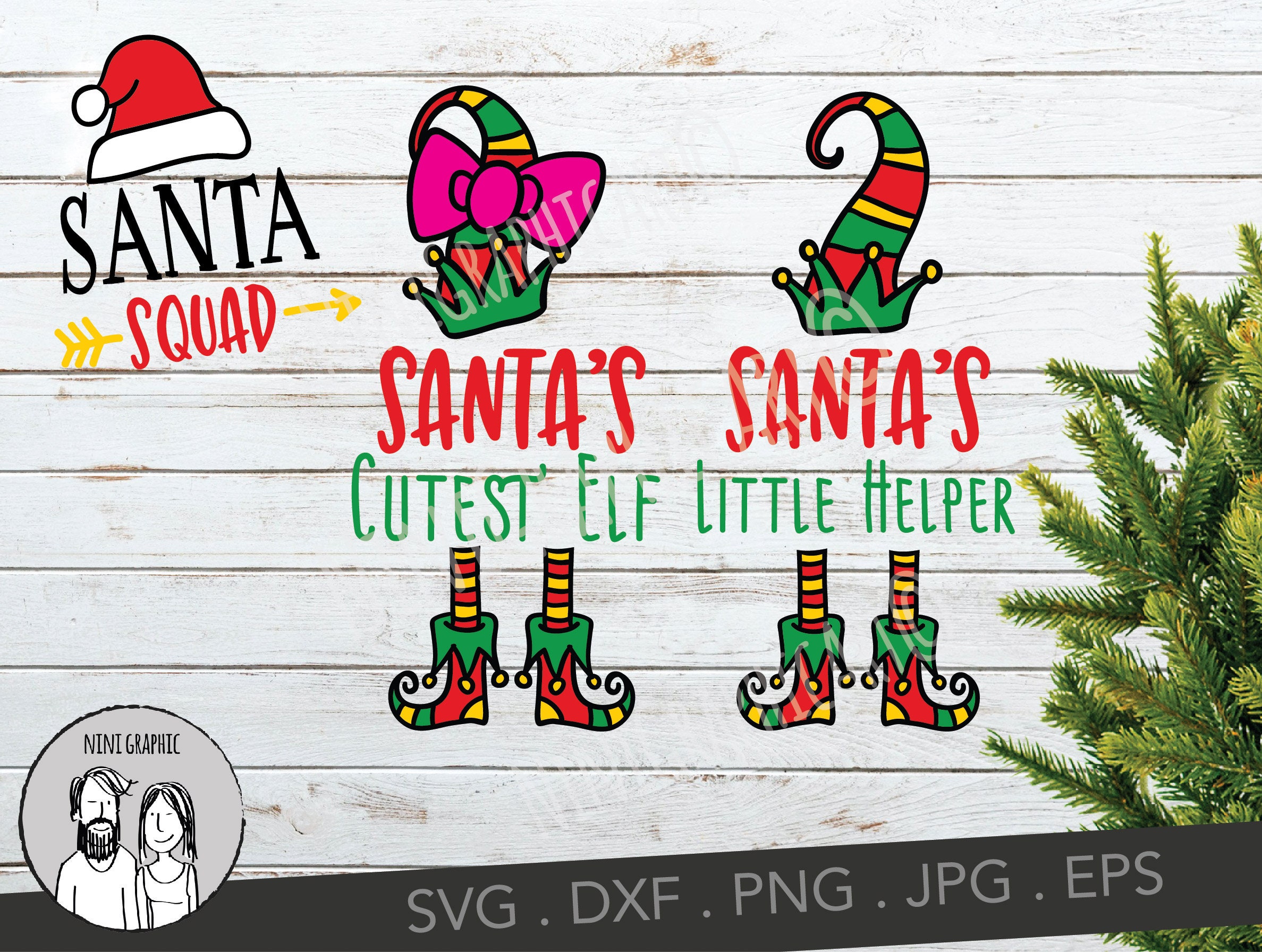 Christmas svg Christmas kids bundle svg Christmas Quotes | Etsy