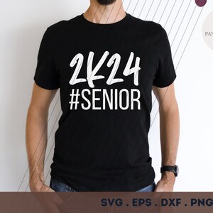 Senior 2024 Graduation SVG 2024 Senior SVG 2k24 Senior Svg, Graduation ...