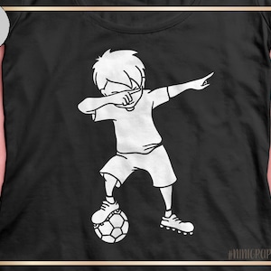Soccer Dabbing, Soccer Svg, Funny Soccer Svg, Soccer Svg, Dabbing ...