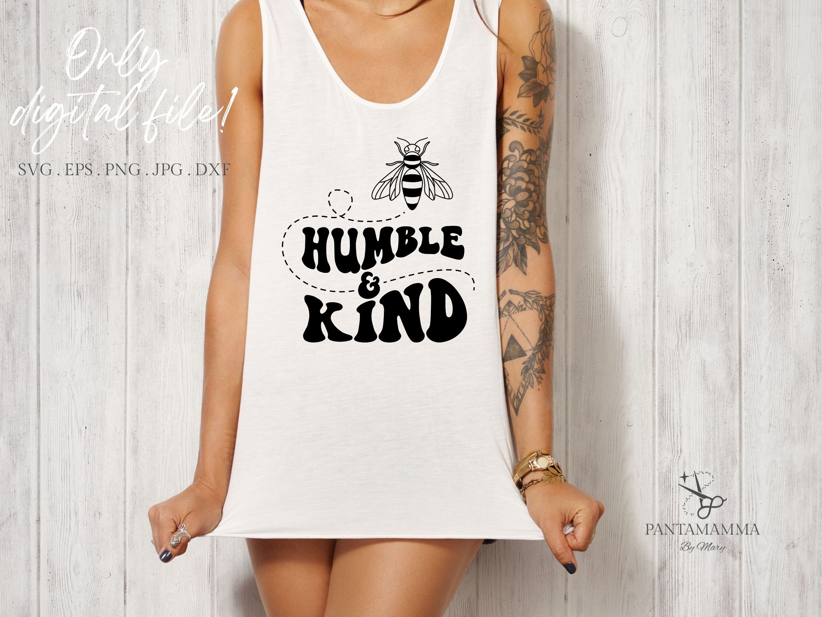 Bee Humble and Kind SVG Cut File Bee Svg Bee Happy Svg - Etsy Australia