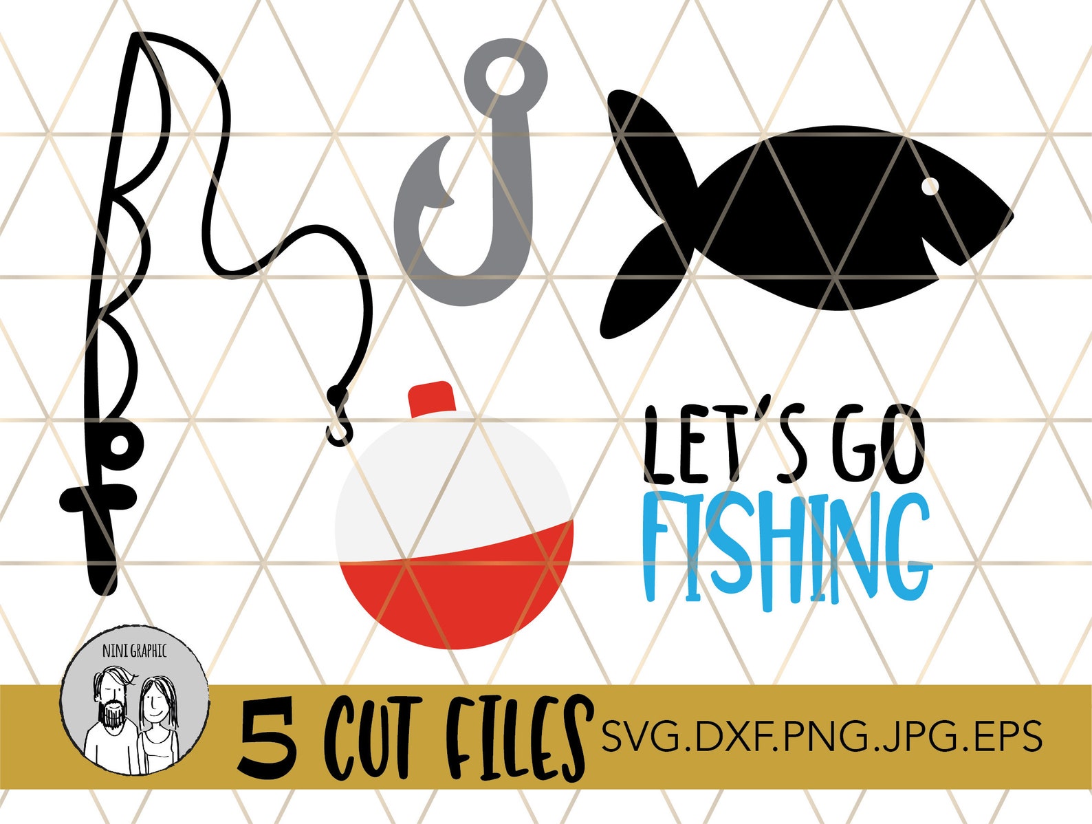 Fishing SVG Kid Fishing Shirt SVG Boy Shirt SVG Fish Svg | Etsy