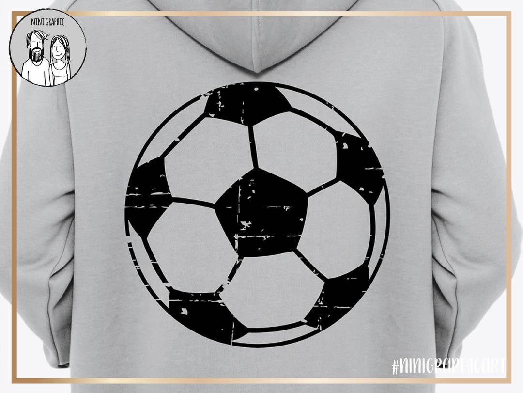 Grunge Soccer Svg, Soccer Svg, Grunge Svg, Soccer Mom Svg, Grunge Ball ...