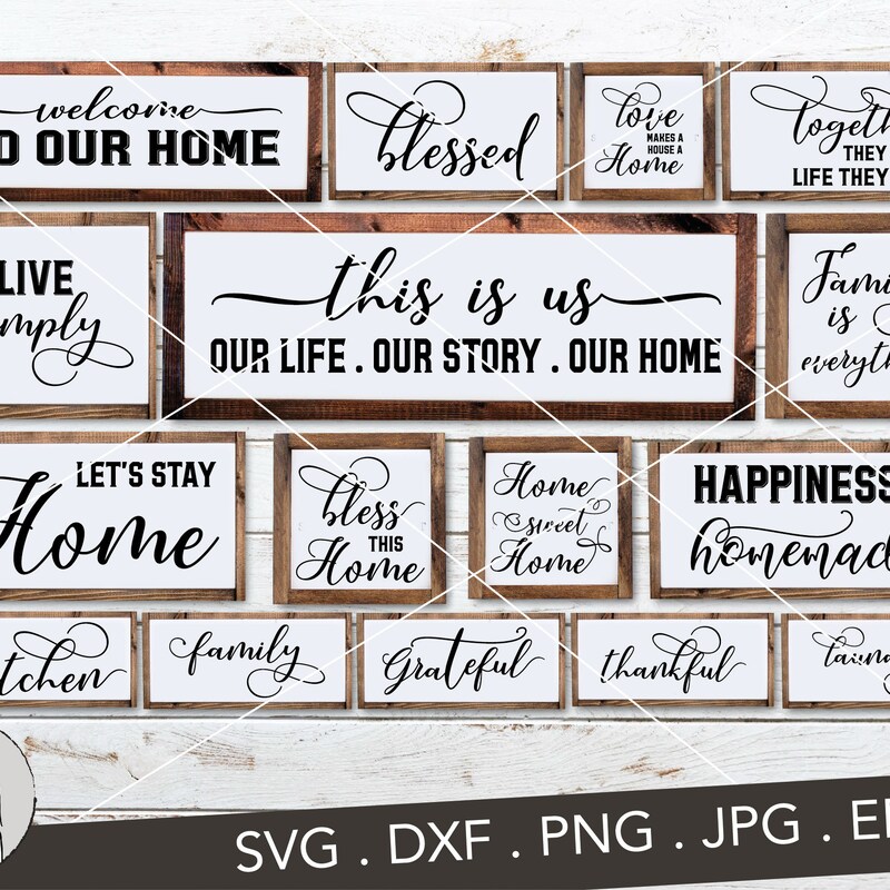 Signs With Sayings - Etsy