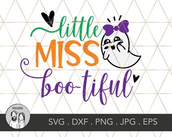 Little Miss Bootiful Shirt - Etsy