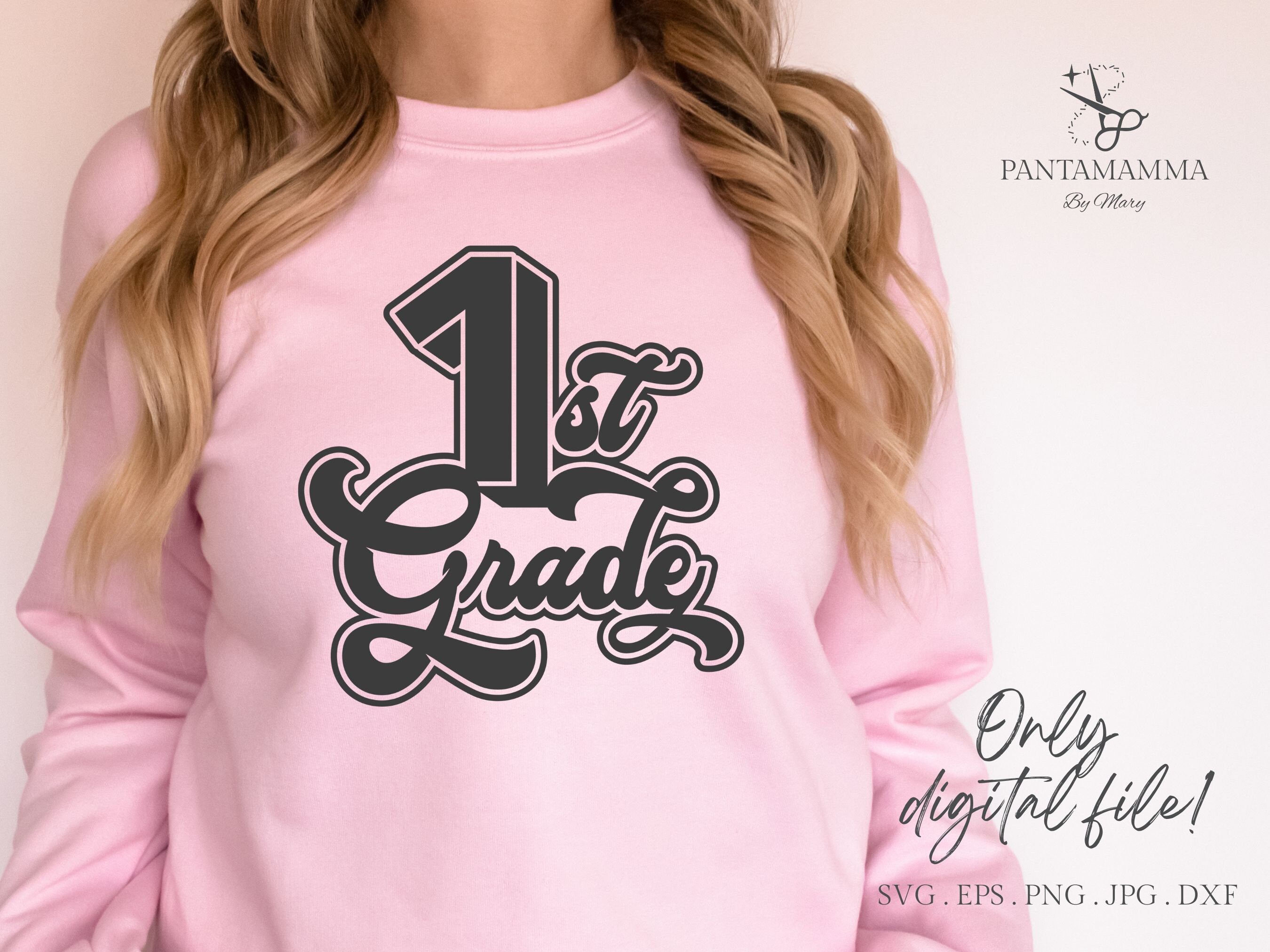First Grade Svg 1st Grade Svg School Svg School Svg Files - Etsy UK