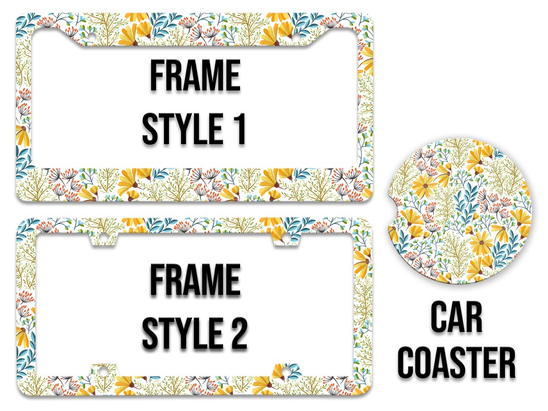 Bright All Over Flower Pattern Print - Bright Colored Boho Hippie Folk ...