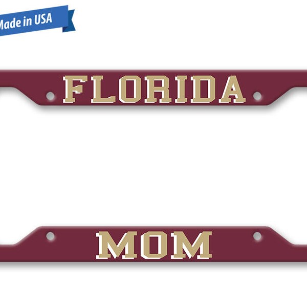 University of Florida License Plate Frame - Etsy