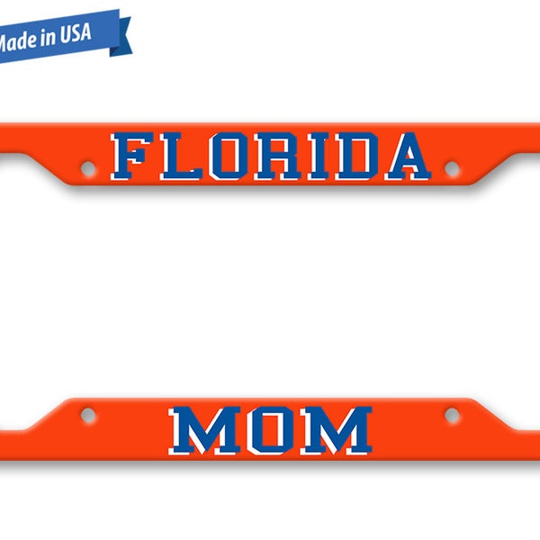 University of Florida License Plate Frame - Etsy
