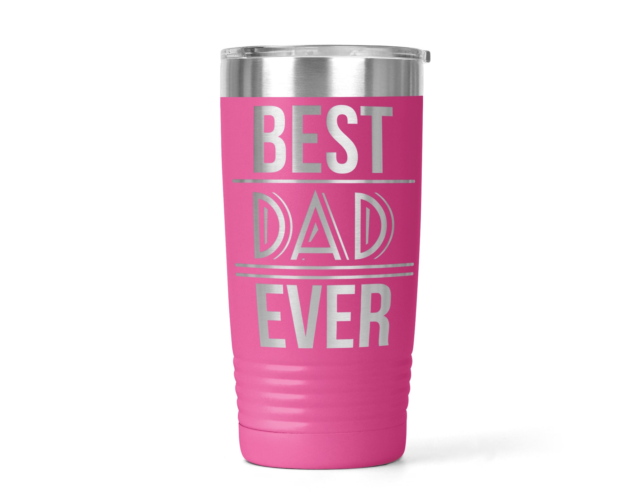 Best Dad Ever Travel Coffee Mug Father's Day Gift - Etsy