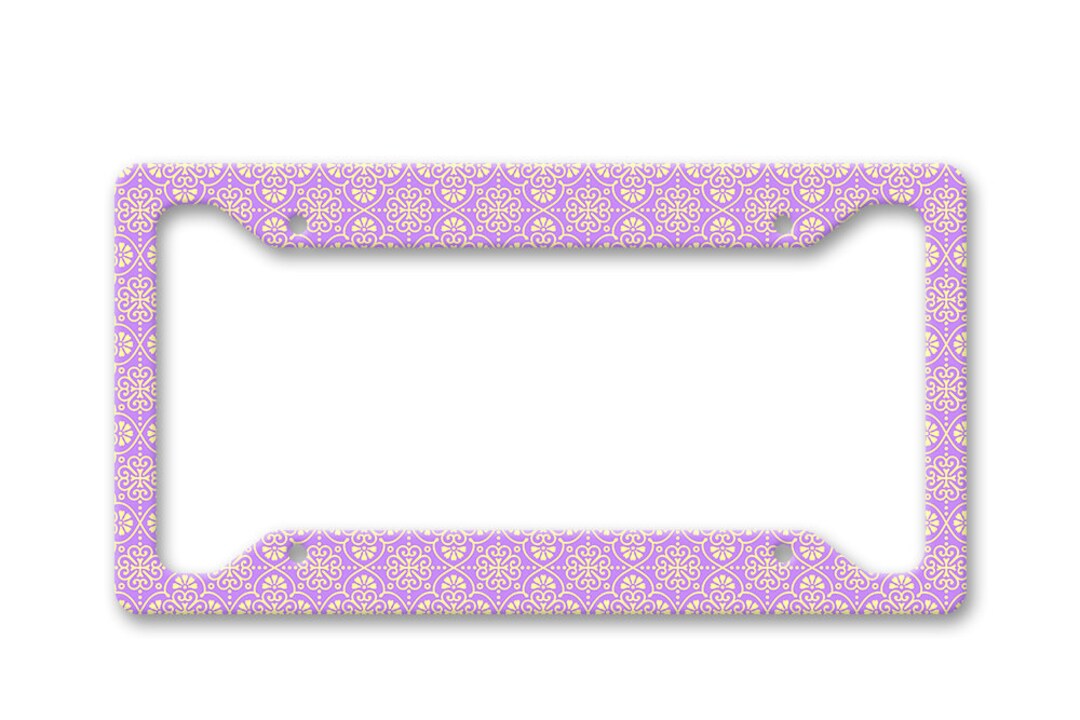 Damask All Over Pattern Print Boho Hippie Folk Feather Pattern Auto ...