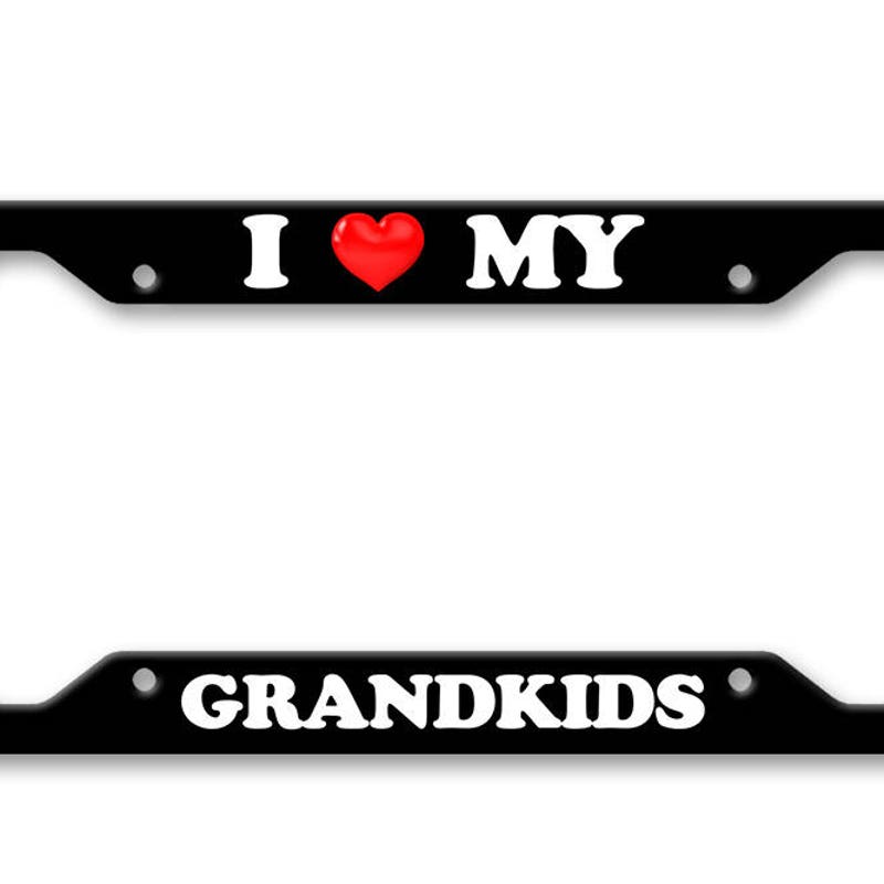 Love My Grandkids - Etsy