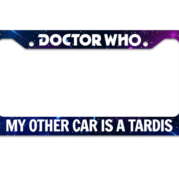 License Plate Frame - Etsy