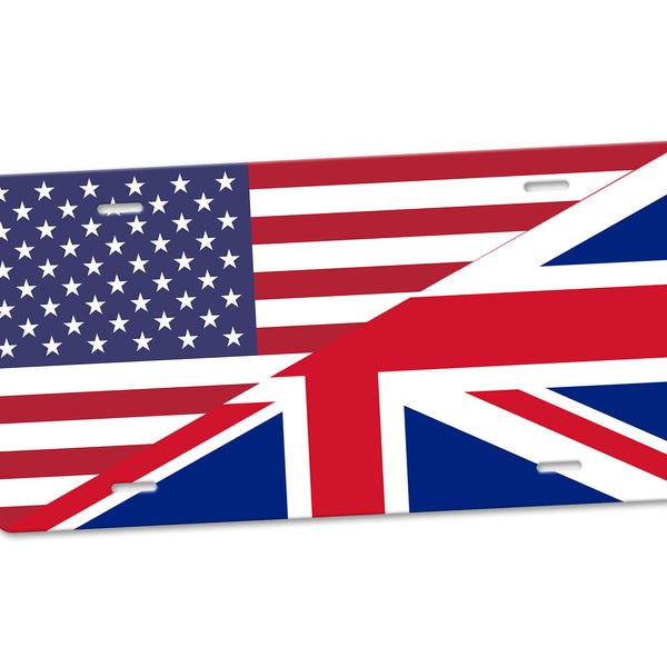 Front License Plate - Etsy