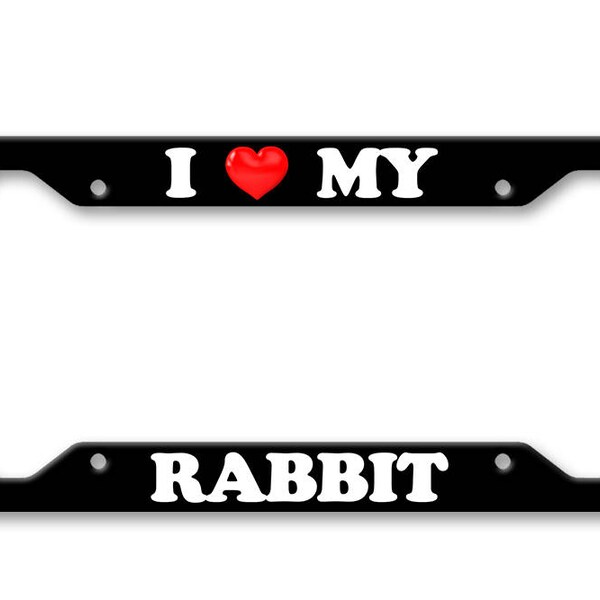 Rabbit Plate - Etsy