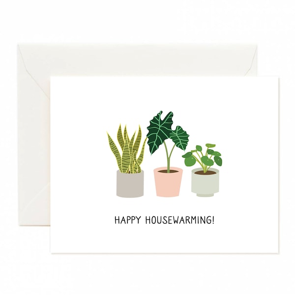 Housewarming and New Apartment Card - Etsy