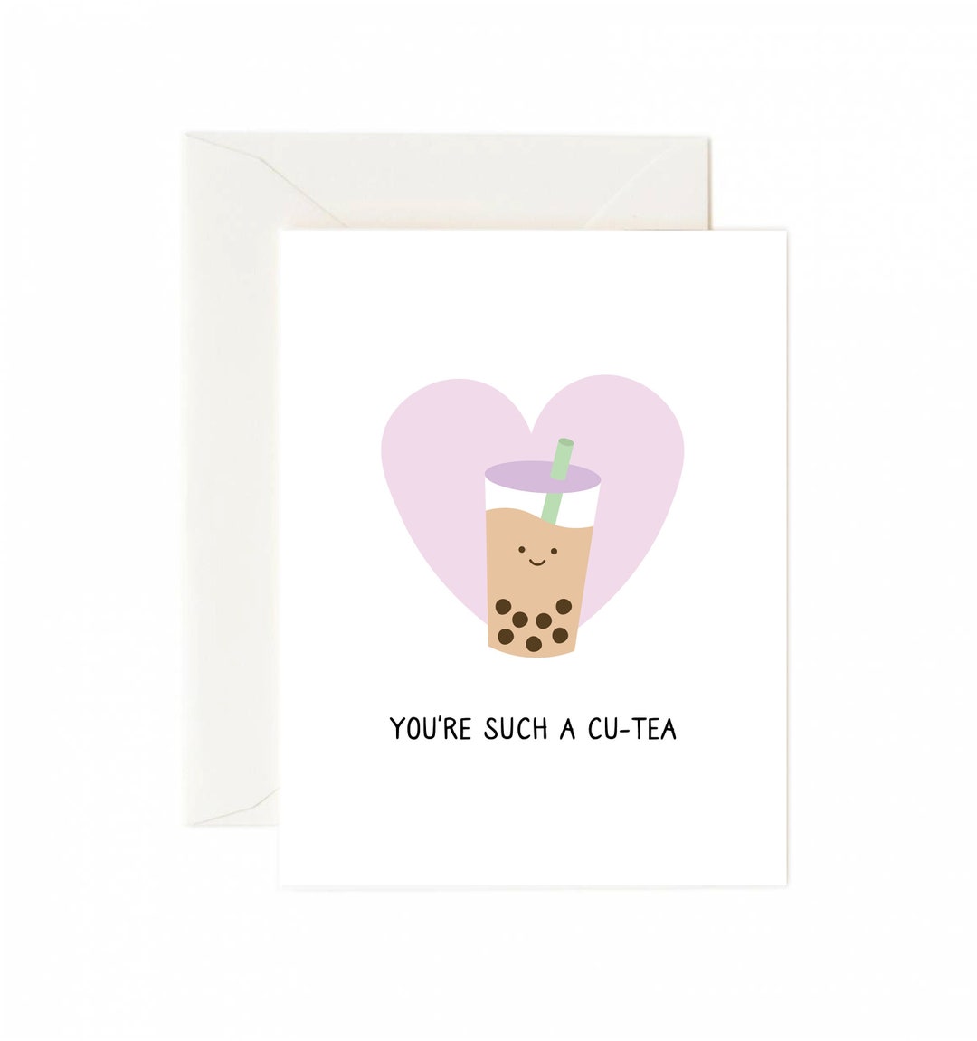 Bubble Tea Card,boba Card,milk Tea Card,tea Cards,milk Tea Boba,boba ...