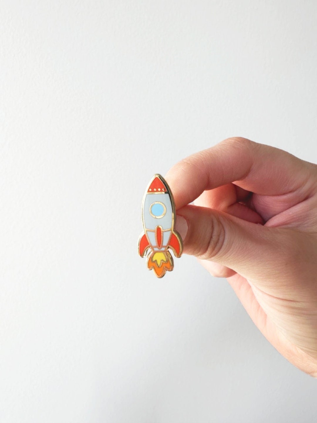 Rocket Pin,space Shuttle Pin,space Pin,nasa Pin,astronaut Pin ...